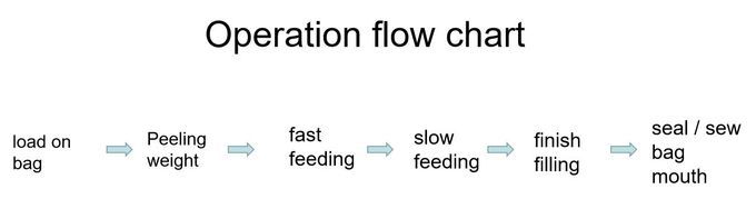 DCS-25(GO7N)Net Weight Type for Granules 25 Kg Packing Scale Machine 0