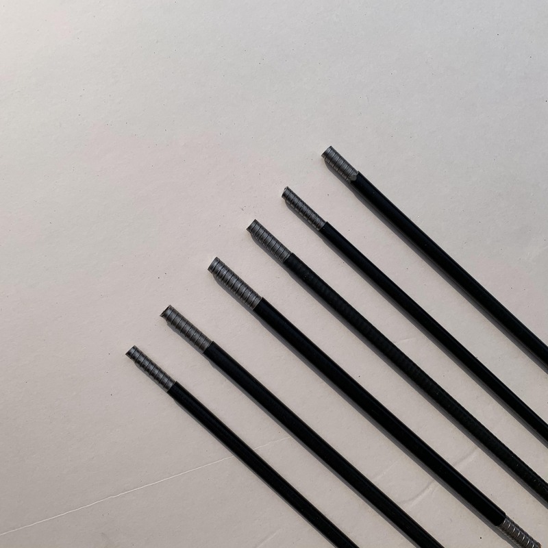 High Quality 7mm Motorcycle Black Conduit Low Price 7mm Machine Gray 9mm 1p Outer Casing Cable Material