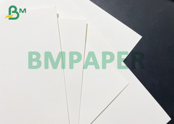 Food Grade Single-side 230g + 15g PE Coated Cup Paper In Roll