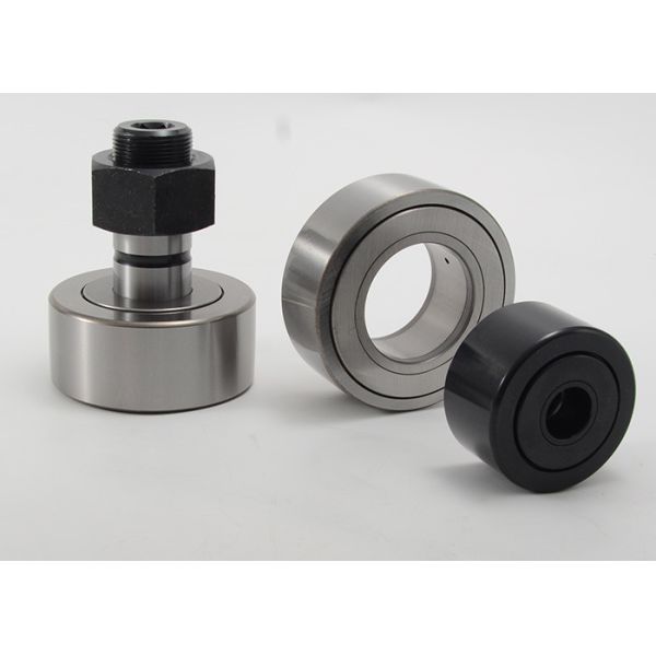 Quality Yoke Type Track Rollers Bearings Full Complement Cylindrical Roller Set NUTR1747 for sale