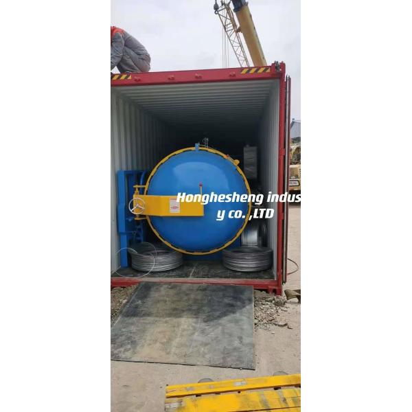 Quality Car Tires Renewable Tyre Retreading Machine Horizontal Vertical for sale