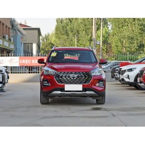 Quality 1.5L SQRE4T15C Comfortable Compact SUV 5 Seat Chery TIGGO 5X for sale