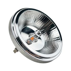 Quality 12W AR111 LED Light Bulb Warm White 2700K 12 Degree Beam Angle G53 Base Lumens for sale