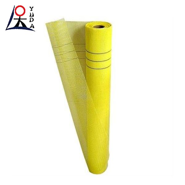 Quality Premium Reinforced Plastering Fiberglass Mesh For Insulation 145g 160g Fiberglass ETICS ETAG 004 for sale