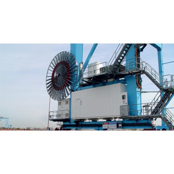 Quality Special Cables For Cranes And Material Handling Equipment Suitable For Flexible Reeling, Festoon, Basket And Chain Cable for sale