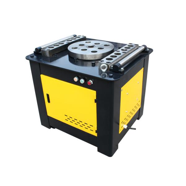 Quality GW50A Hydraulic Rebar Bending Machine 50mm Steel Rebar Bender for sale