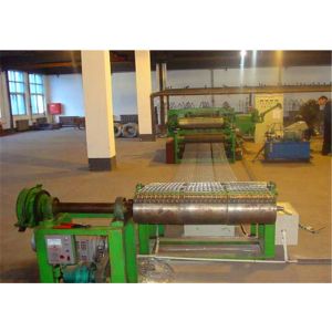 Quality Feeding Automatic Welded Wire Mesh Machine 60times/min AC380V for sale