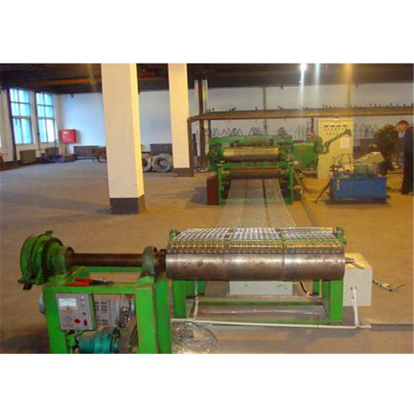Quality Feeding Automatic Welded Wire Mesh Machine 60times/min AC380V for sale