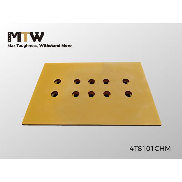 Quality 11111775 Bolt On Cutting Edge DBF 32×480×719mm Bucket Wear Part 80.7KG for sale