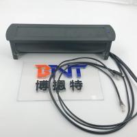China Multimedia electric flip up conference table socket with usb charger factory