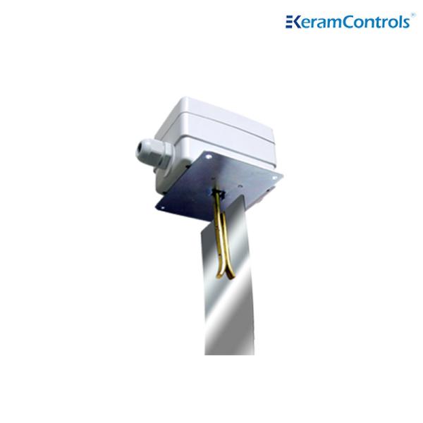 Quality HVAC systems Air Flow Pressure Switch with Paddle Industrial Grade for sale