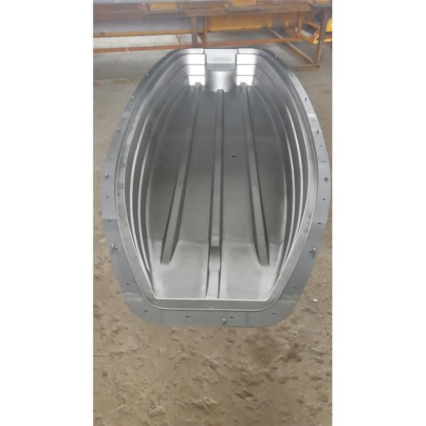 Quality Row Boat Rotomolding Mould High Efficiency for sale