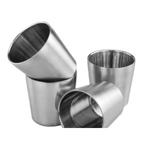Quality Shatterproof Stainless Steel Utensil 175ml 260ml Stainless Tumbler Cups for sale