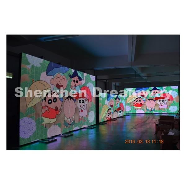 Quality Light Weight SMD3535 Outdoor Advertising LED Display Screen with Big View Angle for sale