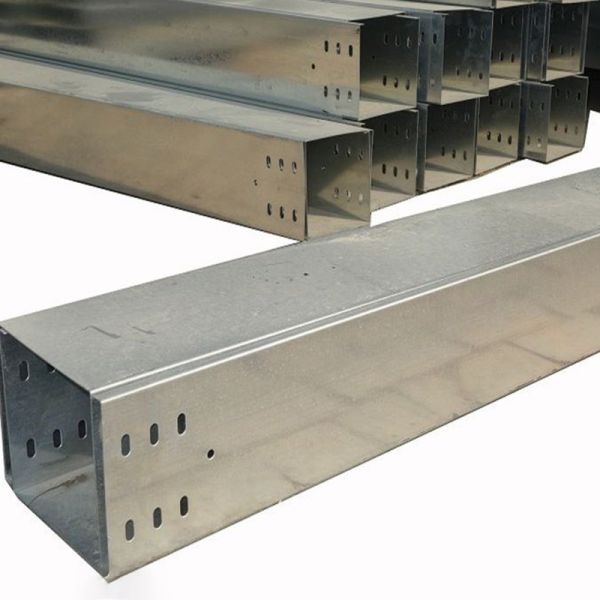 Quality Cable Tray Galvanized Steel With Floor Mounted Installation Method And for sale