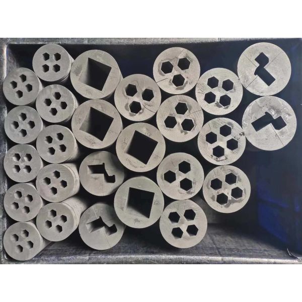 Quality Customizable Graphite Die for Melting Brass Billet or Brass Tube Advanced Technology for sale