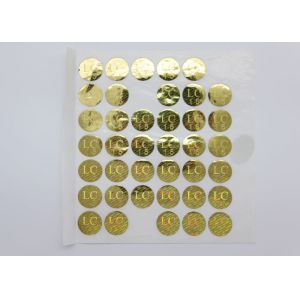 Quality Laser Label Sticker for sale