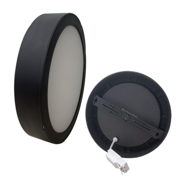 Quality 60w LED Round Panel 400mm Modern White Ceiling Light with Hongli/SanAn SMD2835 for sale