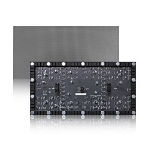 Quality 2024 Cailiang Flexible Module LED Display Screen for Hotels Pixel density for sale