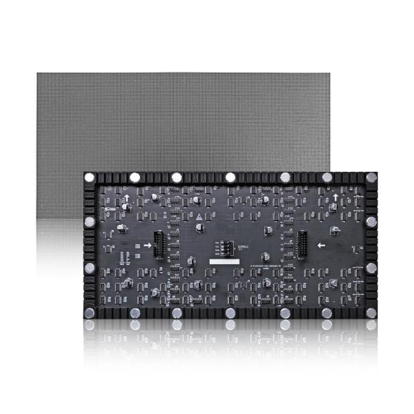 Quality 2024 Cailiang Flexible Module LED Display Screen for Hotels Pixel density 422500Dots/m2 for sale