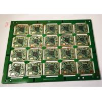 Quality 4 Layer PCB Hdi Printed Circuit Boards With Blind Buried Half Holes OSP+ENIG for sale