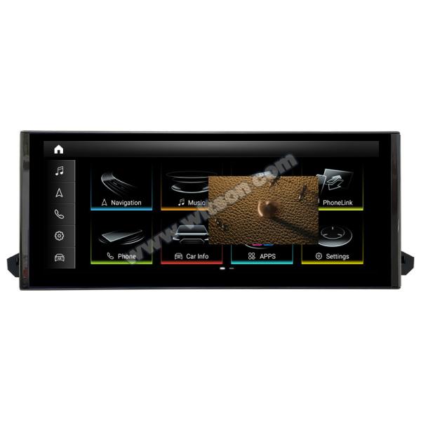 Quality 10.25''/12.3'' Screen For AUDI Q5 Q5L 2018-2020 Android Multimedia Player for sale
