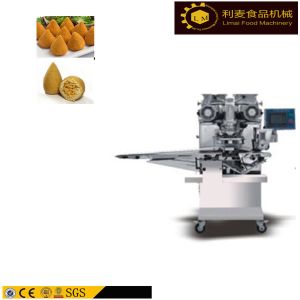 Quality Different Shape Kubba Food Encrusting Machine for sale