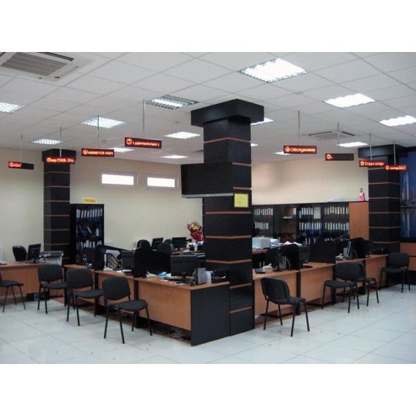 Quality Dustproof Multilingual Bank Queue Management System Ticket Dispenser for sale