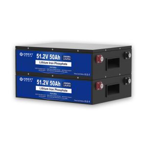 Quality MSDS Lead Acid Replacement 51.2V 50Ah LIFEPO4 Battery Replacement for sale