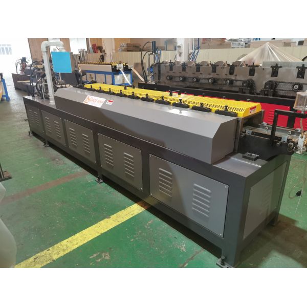 Quality HVAC VCD Damper Frame & Aerofoil Blade Roll Forming Machine | Fire Damper for sale