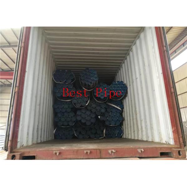 Quality ASTM A 213 Rectangular Duplex Stainless Steel Pipe , High Pressure Stainless for sale