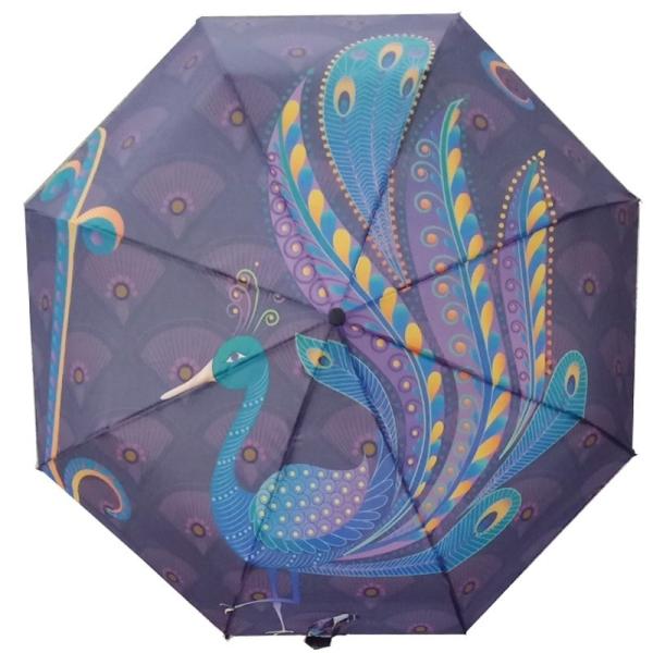 Quality Customized Print Logo DIY Umbrella with Black Steel Shaft and 190T Pongee Fabric for sale