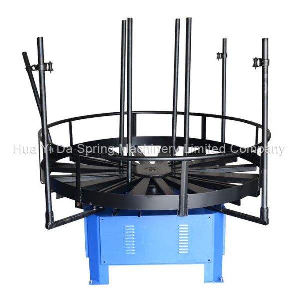 Quality 0.8 - 4.2mm Spring Bending Machine , Coil Spring Manufacturing Machine for sale