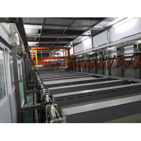 Quality Hard Anodizing Plant for Industrial Tools for sale