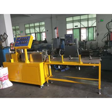 Quality Twin Screw Extrusion Granulator Fully Automatic PLC Program Control for sale