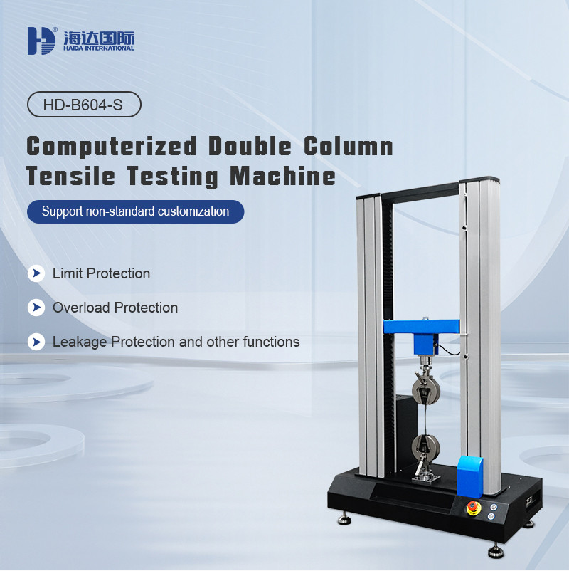 Quality Computer Control Universal Tensile Testing Machines With Celtron Load Cell for sale
