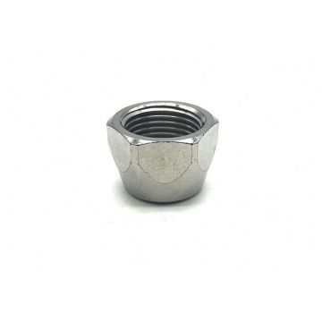 Quality Form F Mechanical Fastening Devices For Bolt Centering , Conical Wheel Nuts DIN for sale