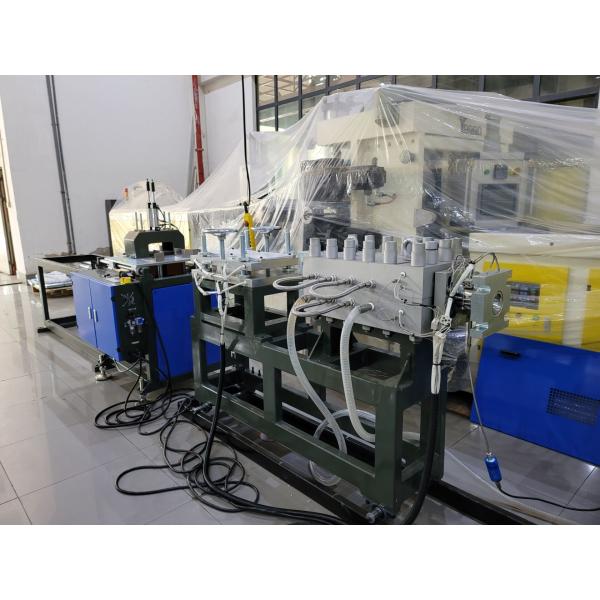 Quality PET Board / PET Sheet Single Screw Extrusion Machine 25mm Thickness for sale
