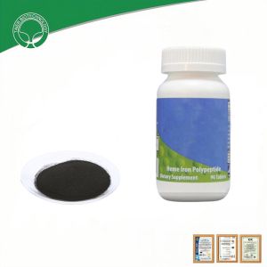 Quality NSF Certified For Sport Heme Iron Powder Solubility Not Water Soluble Iron for sale