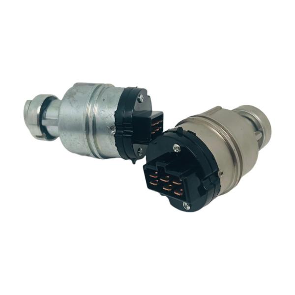 Quality STAR ZEBRA High quality Excavator Electrical parts YN50S00026F1 Key Switch for All Types KOBELCO Excavator Parts for sale