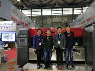 China Factory - Dongguang Kecheng Machinery Manufacturing Co. LTD