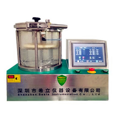 Quality AC220V RoHs Water Leak Tester , 0.0005FS Vacuum Leak Testing Equipment for sale