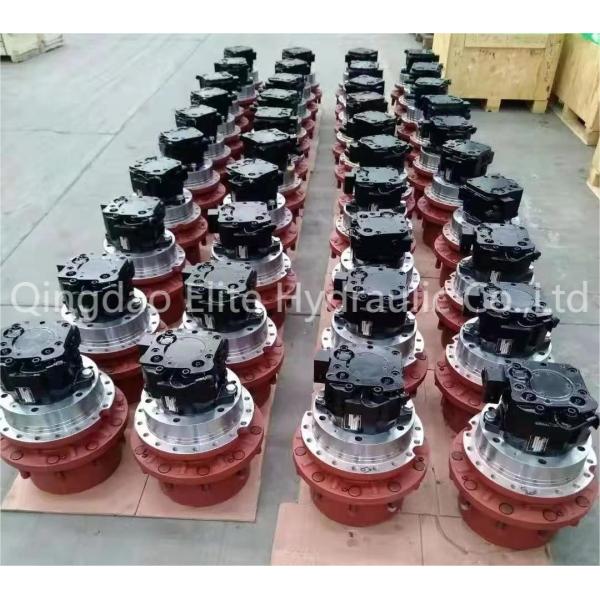 Quality 45000nm Planetary Gearbox Bonfiglioli 711 Final Drives with Customization Option for sale