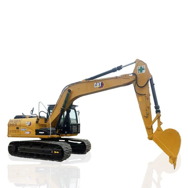 Quality Used CAT 315D2GC Crawler Excavator 91kw Rated Power Good Condition 0.61m³ Bucket Capacity for sale