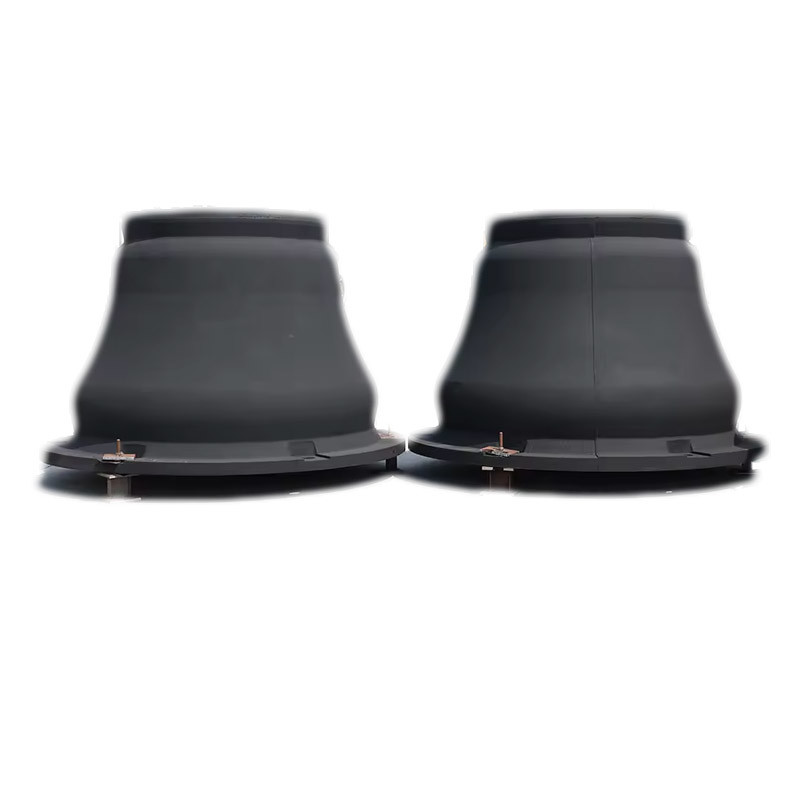 Quality 500h Cone Fender High Energy Absorption Low Reaction Force Space Saving Design for sale
