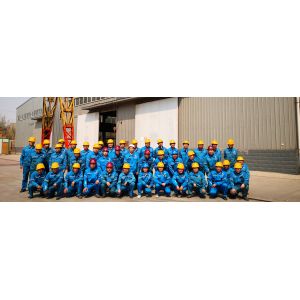 China Factory - Henan Green Eco-Equipment Co., Ltd.