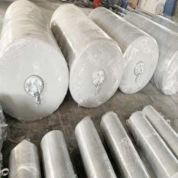 Quality Marine Sea Ocean Cushion Guard Floating Foam Fender Solid Pu Polyethylene Rubber for sale