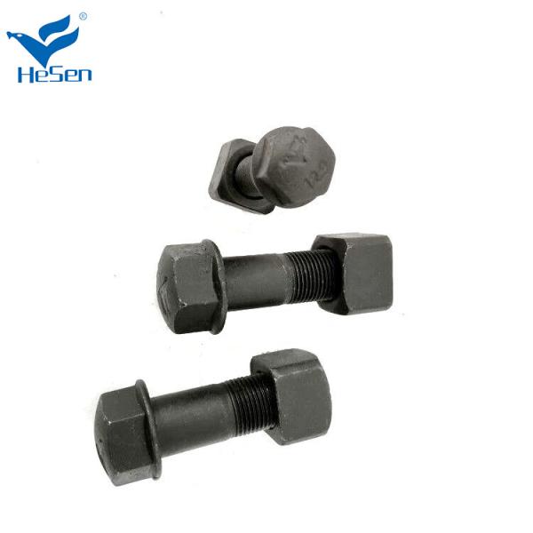 Quality 9M7444 7G6442 Track Bolts And Nuts PC360 E330 R330 SK350 Kobelco Chain Bolts Nuts for sale