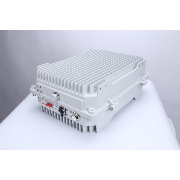 Quality Weboost Cell Booster GSM DCS WCDMA Fiber Optic Booster Amplifier for sale