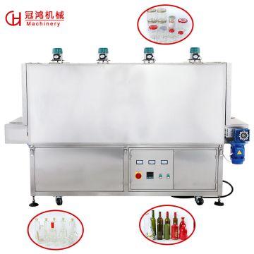 Quality Automatic High Speed Straight Capping Machine for Mosquito Repellent Production for sale